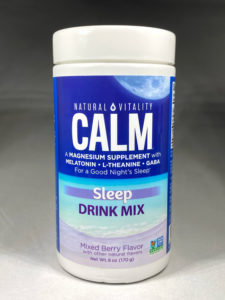Natural Calm - Calmful Sleep 6 oz
