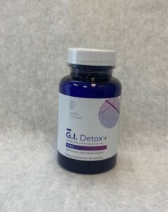 GI Detox - 60 Capsules