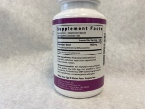 Seriphos - 100 Capsules