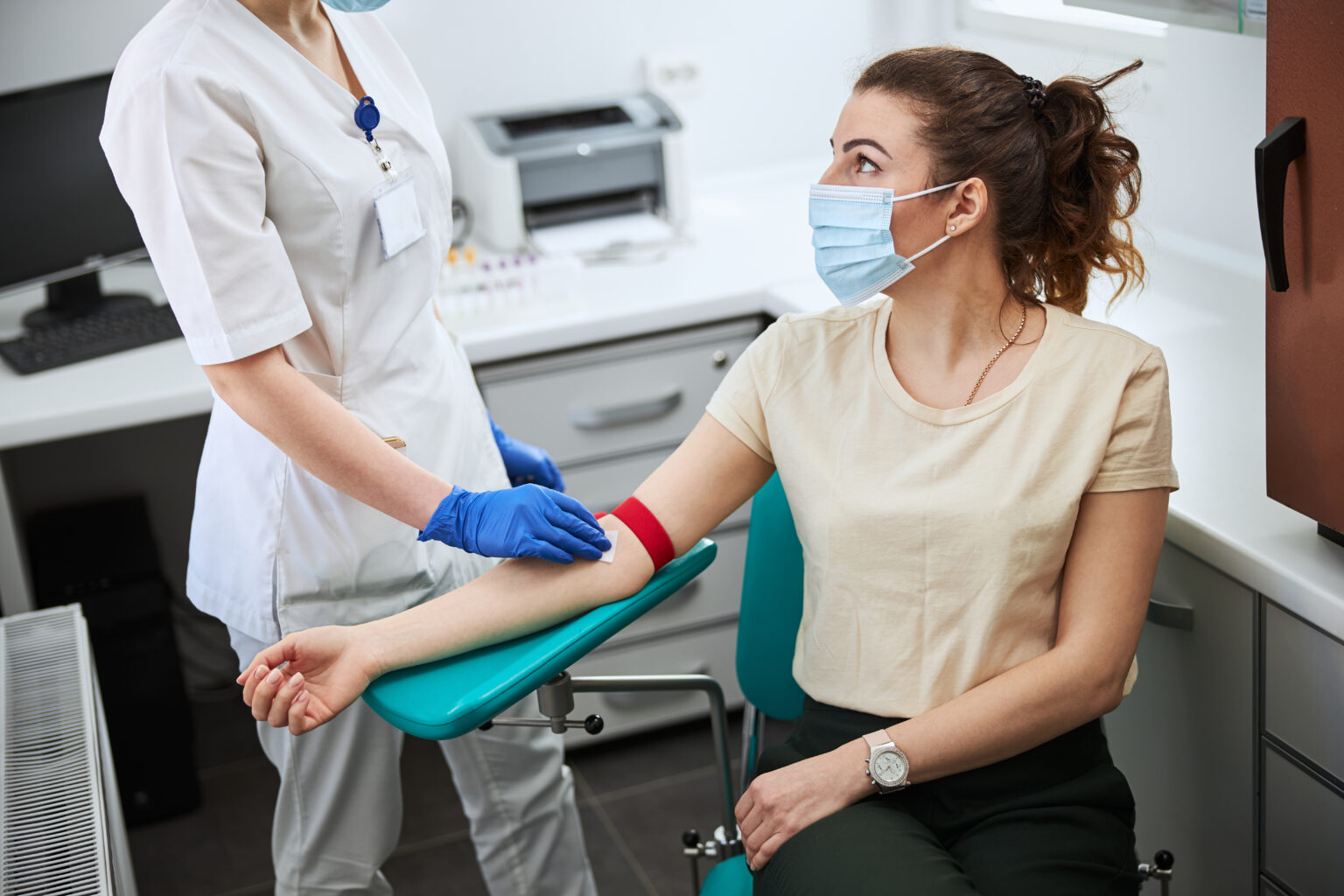 Essential Blood Tests to Consider Every Year